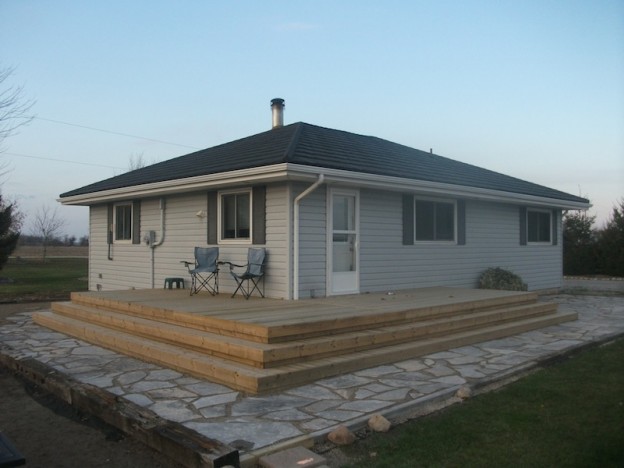 Wood decks | Decks and Fences by Ryan | Windsor, Ontario | FREE ESTIMATES