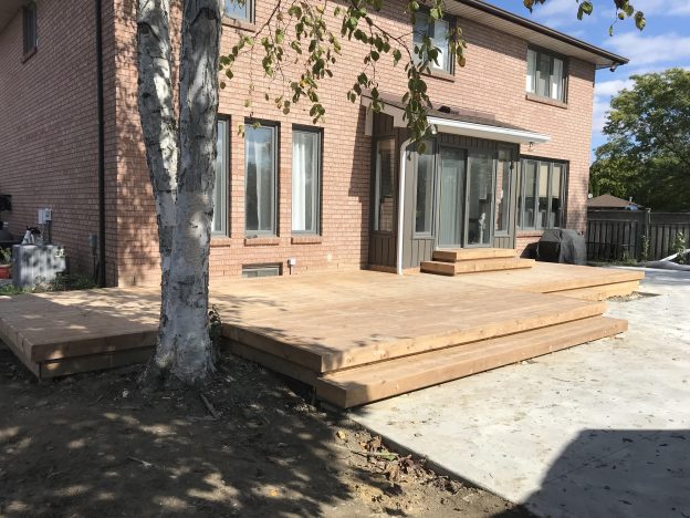 Wood decks | Decks and Fences by Ryan | Windsor, Ontario | FREE ESTIMATES