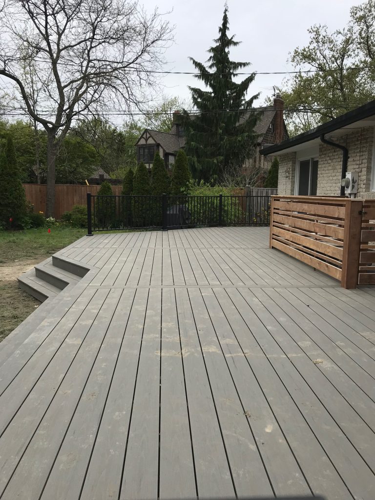 Composite / PVC decks | Decks and Fences by Ryan | Windsor, Ontario ...